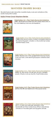 Welcome | END Trophy Hunting NOW