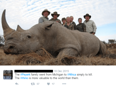 Why Trophy Hunting Must End Now | END Trophy Hunting NOW