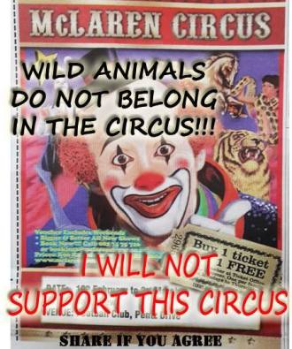 Zoo and Circus Meme Gallery | END Trophy Hunting NOW